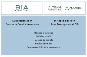 Groupe ｜BIA Groupe - Cabinet de Conseil en finance
